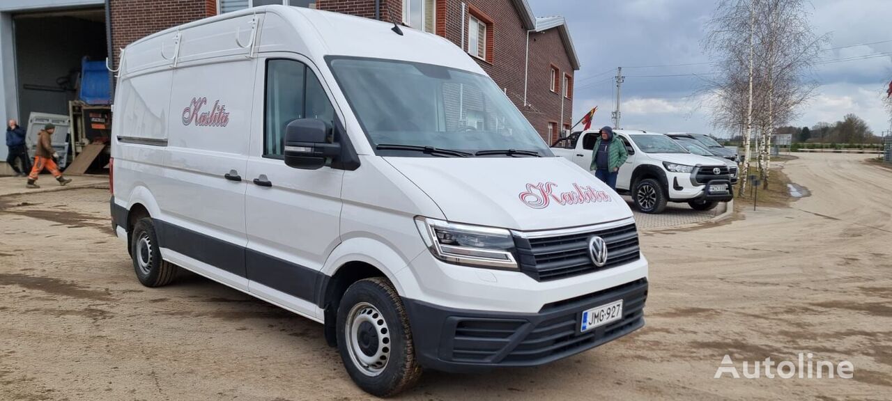 Volkswagen CRAFTER minibus furgon