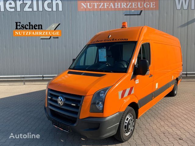 Volkswagen Crafter Kamerawagen |PC-Setup*Standklima*RFK minibus furgon