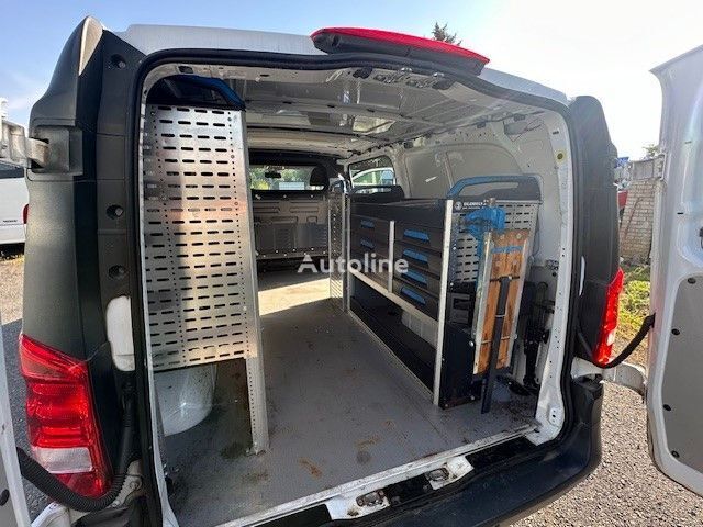 Mercedes-Benz Vito Kasten 114/116 CDI SORTIMO Werkstatt minibus furgon