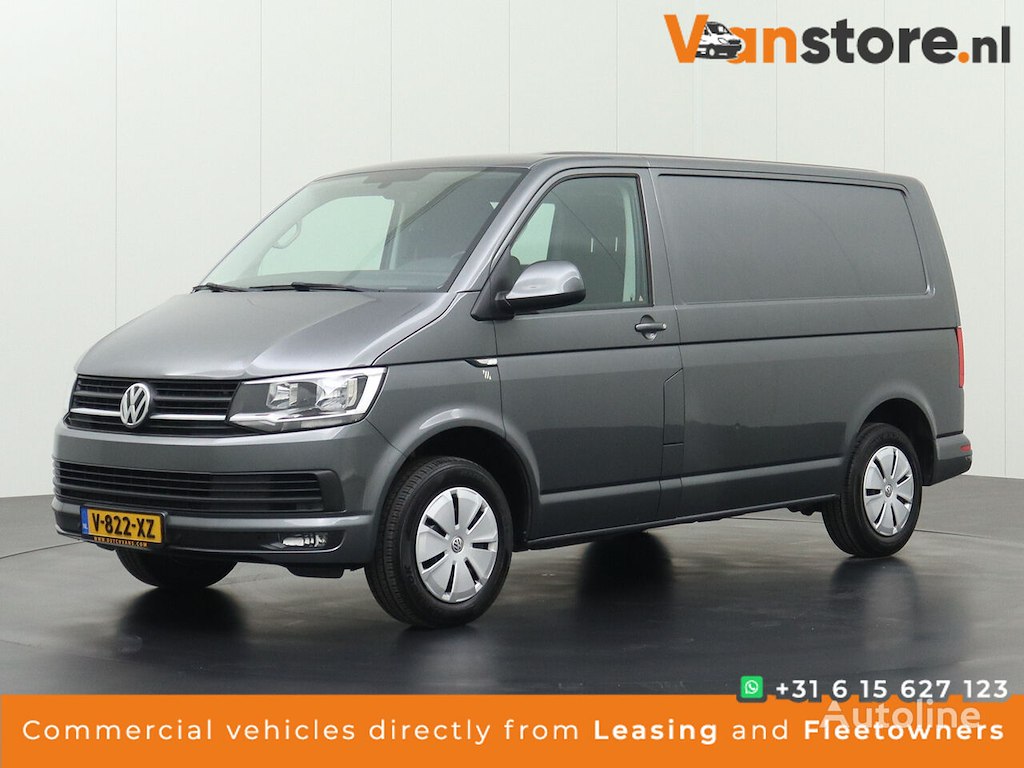 Volkswagen Transporter 2.0TDI 150PK Automaat Highline minibus furgon