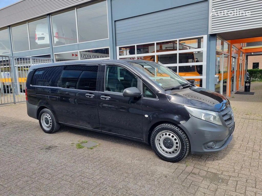 Mercedes-Benz Vito 119 CDI MAXI DC Doppelkabin 5 Zits Euro 6 minibus furgon