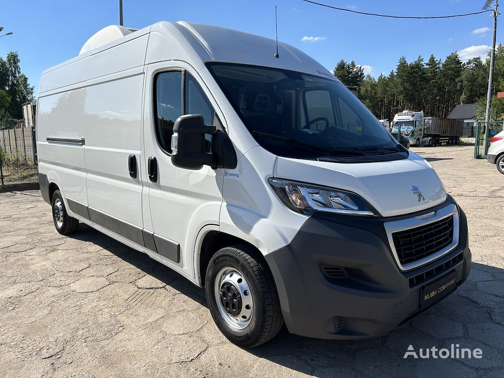 Peugeot Boxer CHŁODNIA MROŹNIA LEKI ISBERG GRUAU 3 KOMORY / 3 SZTUKI !! minibus hladnjača