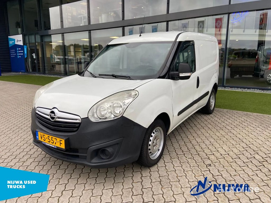 Opel COMBO Airco + Trekhaak minibus furgon