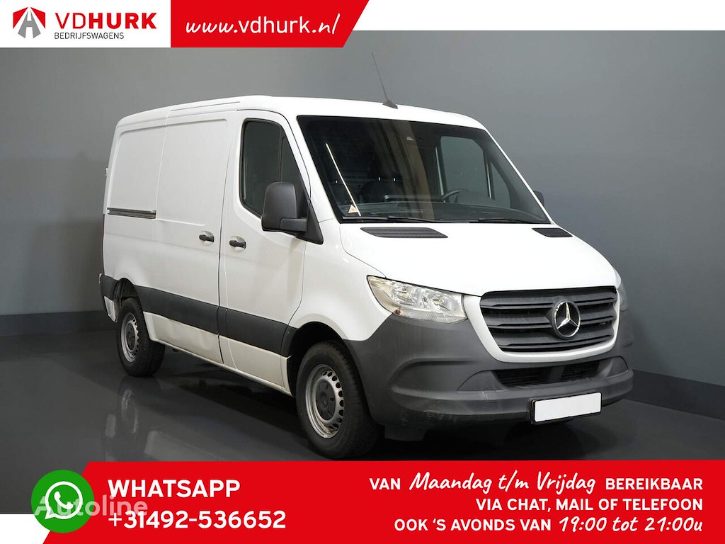 Mercedes-Benz Sprinter 314 2.2 CDI Aut. RWD/ Klasse 3/ Carplay/ Cruise/ Camera minibus furgon