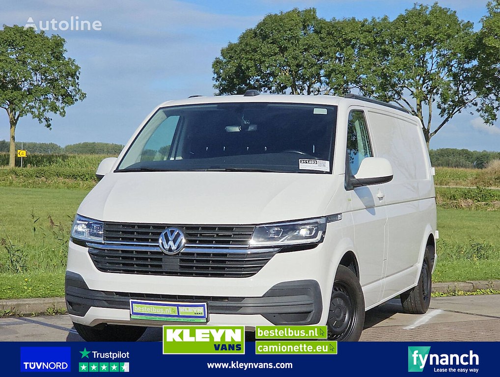 Volkswagen TRANSPORTER 2.0 TDI t6.1 l2h1 led edit! laki furgon