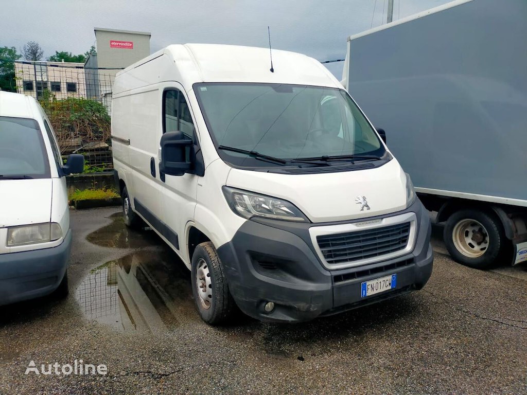 Peugeot BOXER minibus furgon