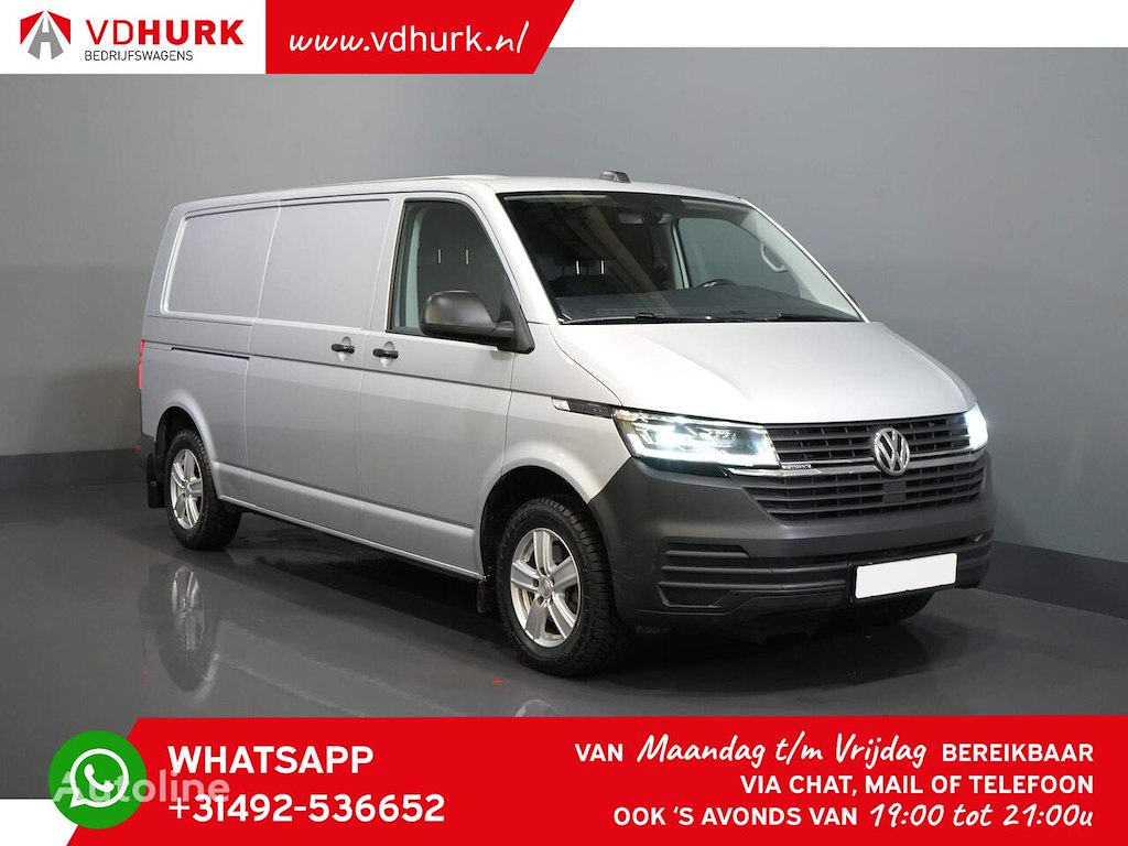 Volkswagen Transporter T6.1 2.0 TDI 150 pk Aut. L2 4Motion/ 4x4/ LED/ Stand minibus furgon