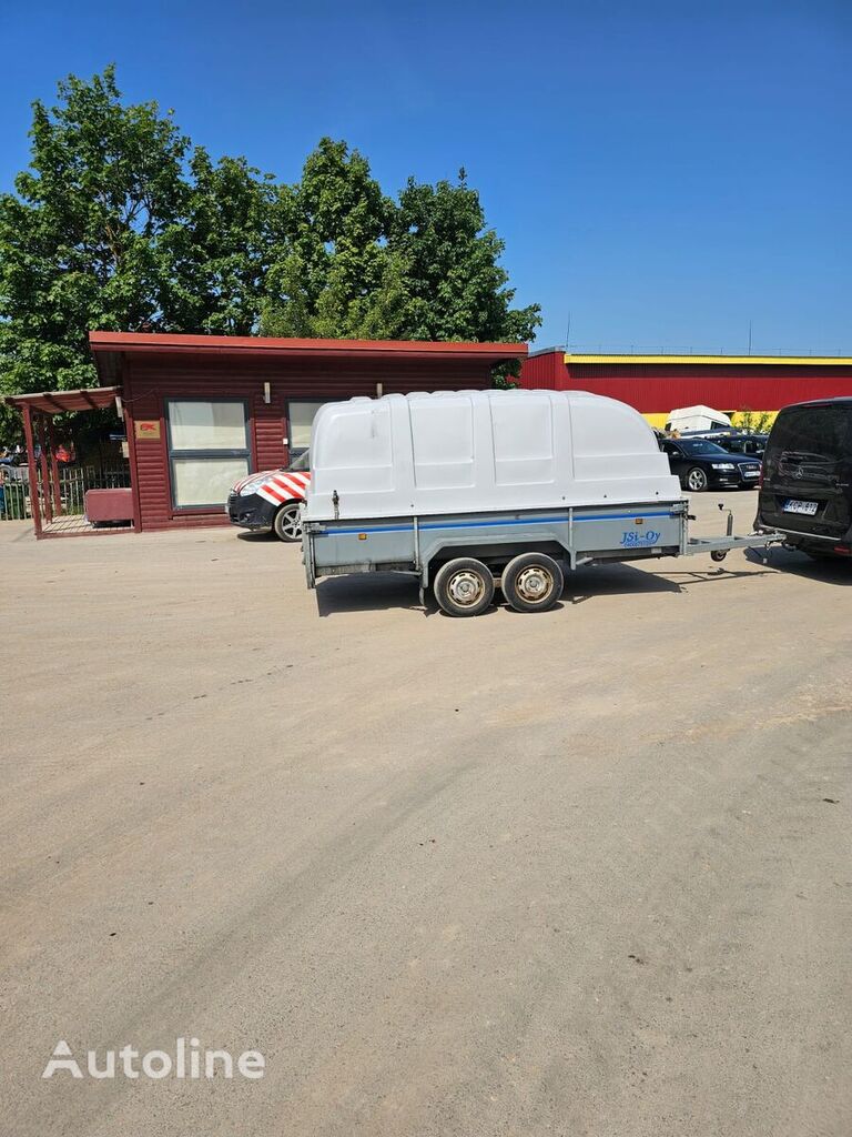 Respo TRAILER auto prikolica