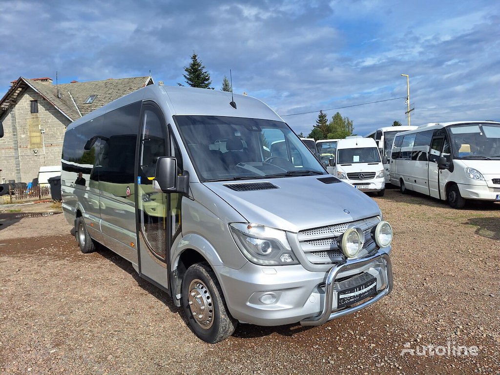 Mercedes-Benz SPRINTER 519 turistički autobus