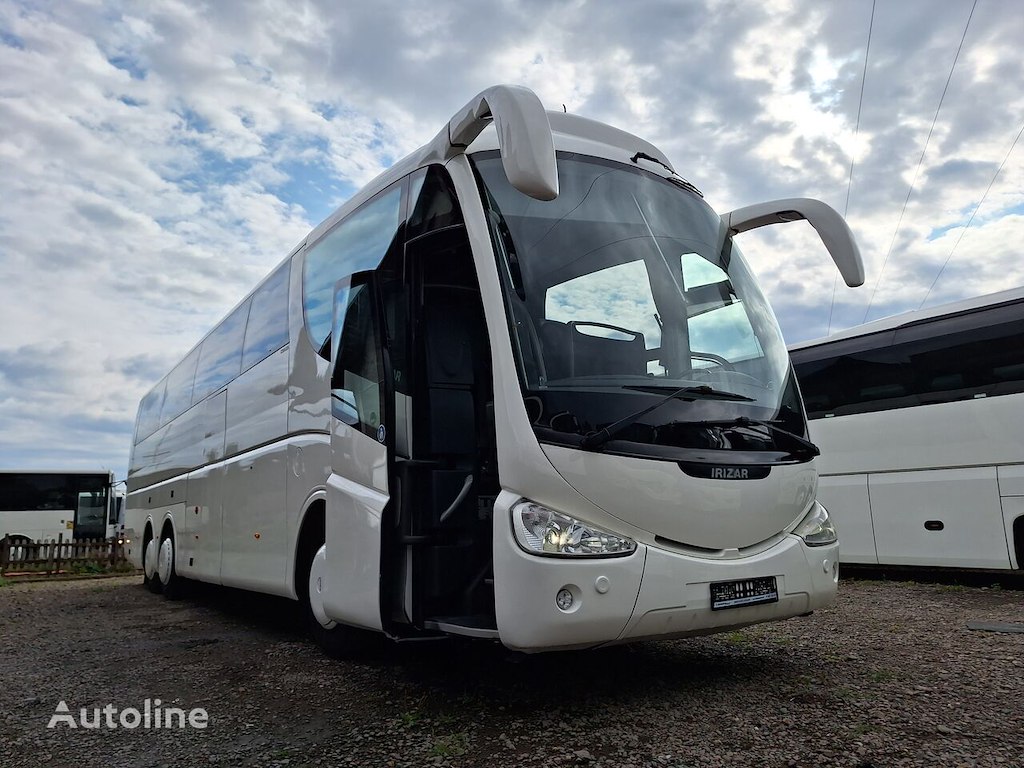 Scania IRIZAR PB turistički autobus