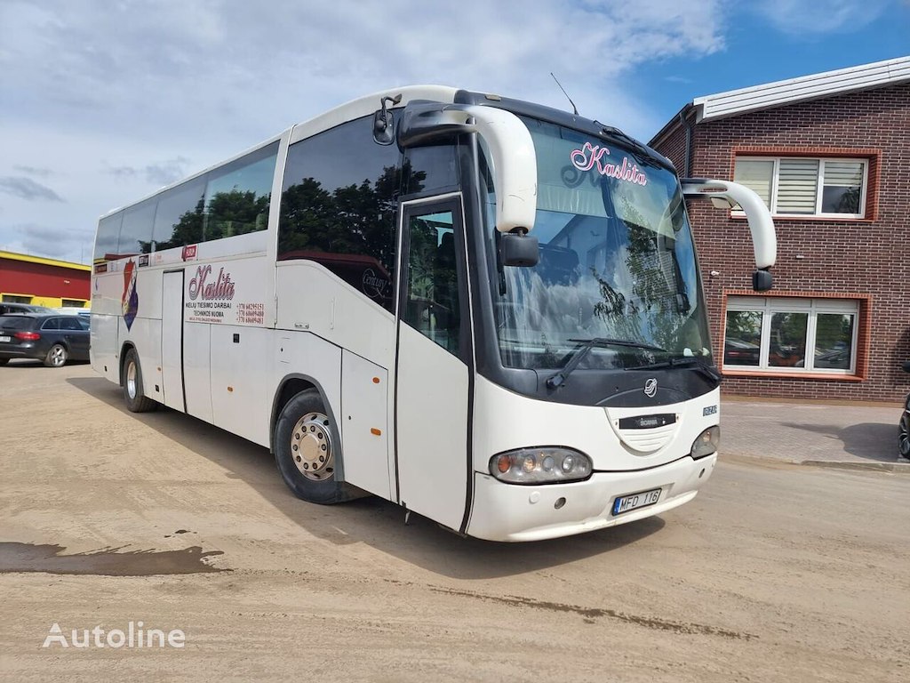 Scania IRIZAR CENTURY turistički autobus