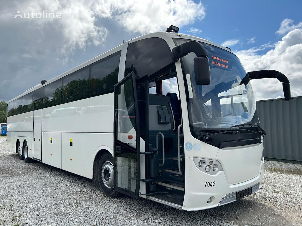 Scania K 450 OmniExpress / TULOSSA turistički autobus