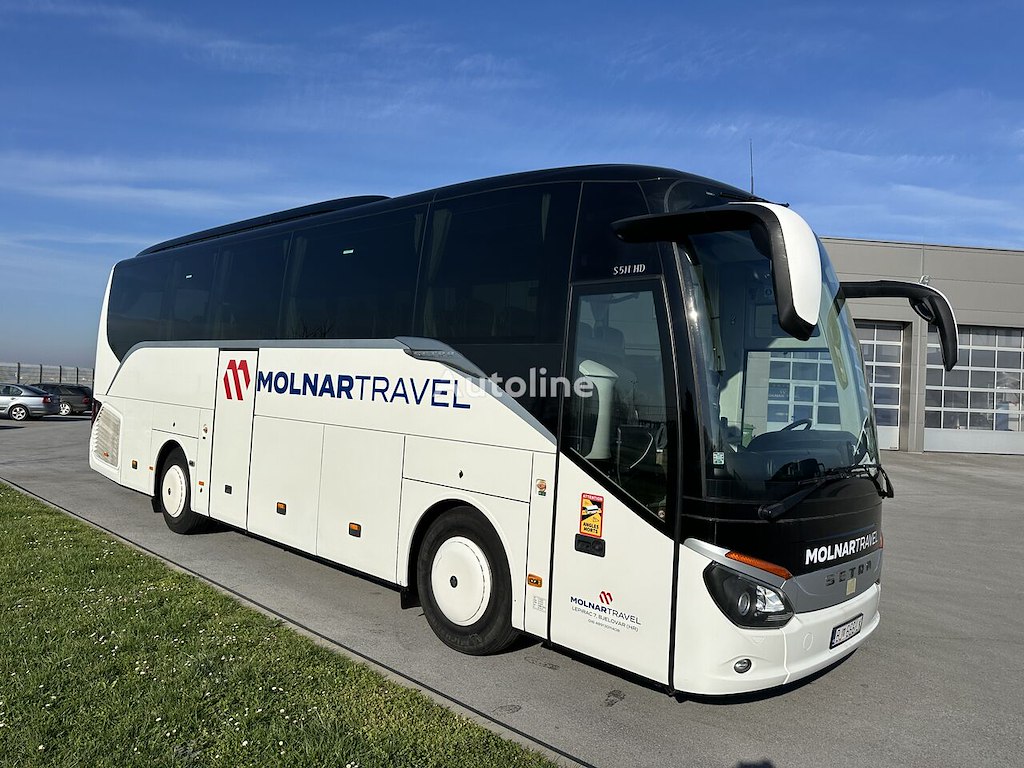 Setra 511 HD turistički autobus