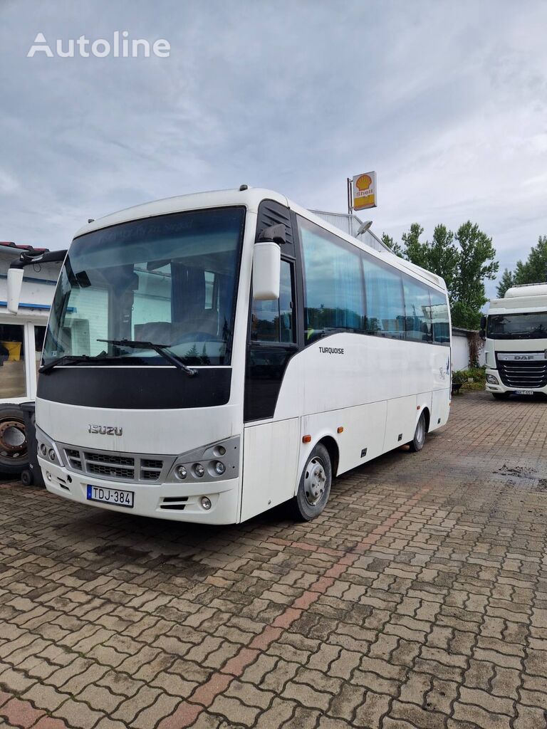 Isuzu Turquoise turistički autobus