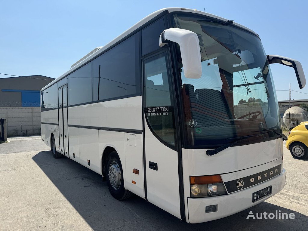 Setra 315 GT-HD turistički autobus