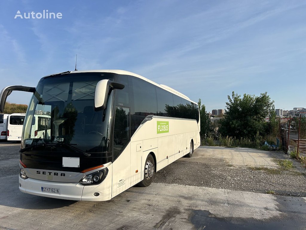 Setra 516 hd turistički autobus