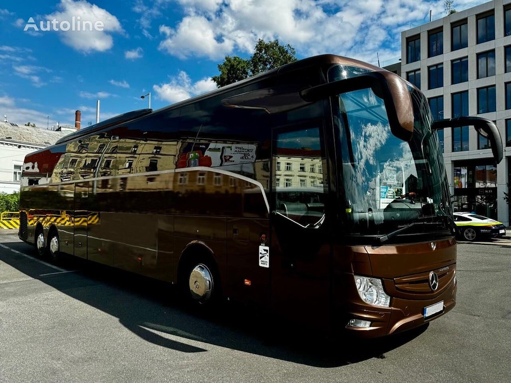 Mercedes-Benz TOURISMO E RHD 17 turistički autobus