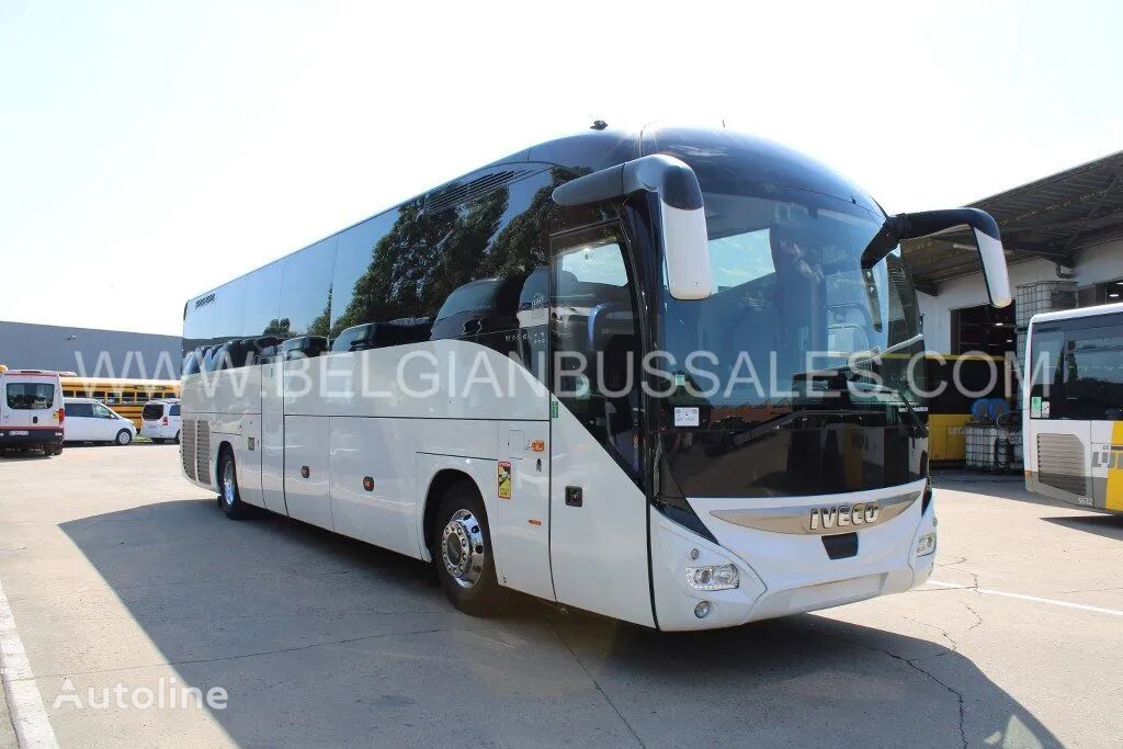 IVECO Magelys Pro / 12.8m / Euro 6 / Full option turistički autobus