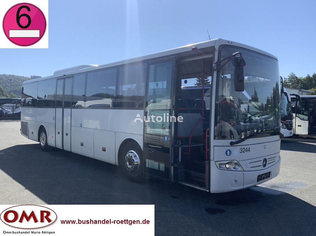 Mercedes-Benz Intouro turistički autobus