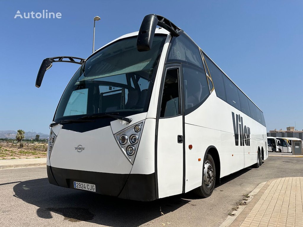 Mercedes-Benz OC 500 AYATS ATLANTIS turistički autobus