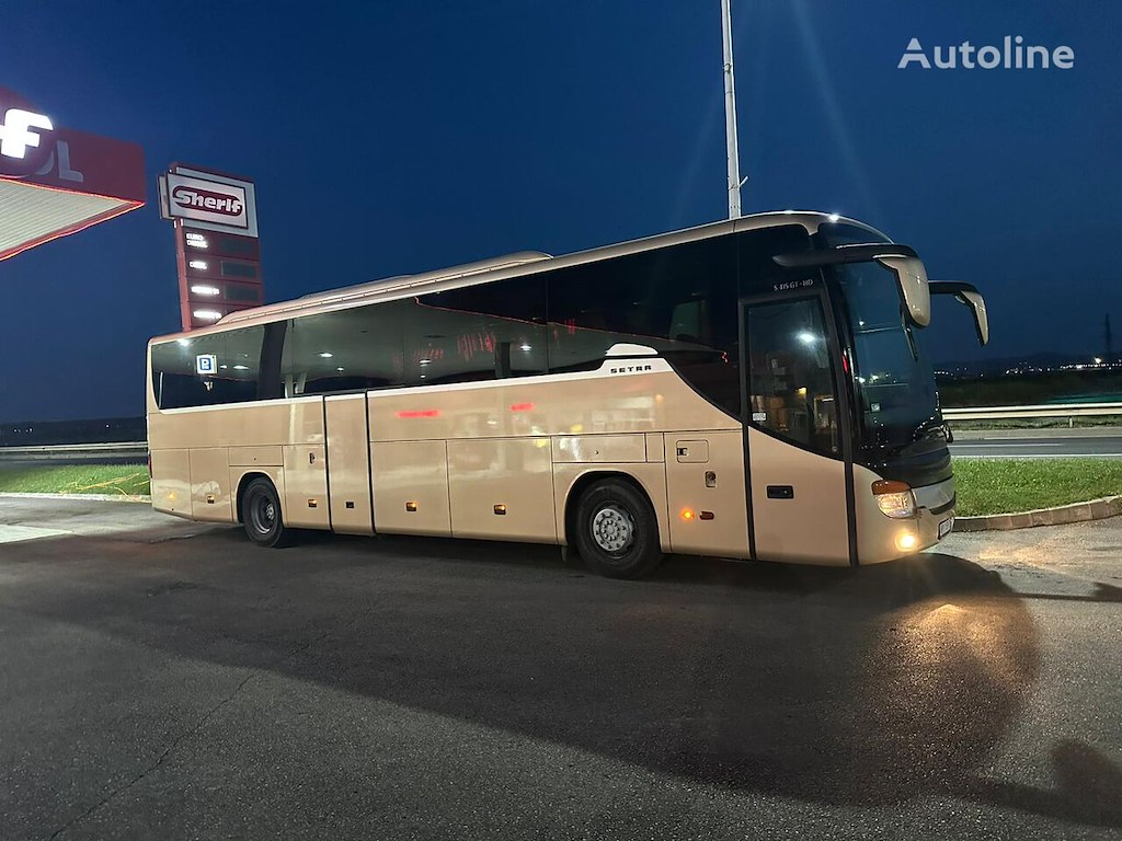 Setra s415gthd prigradski autobus