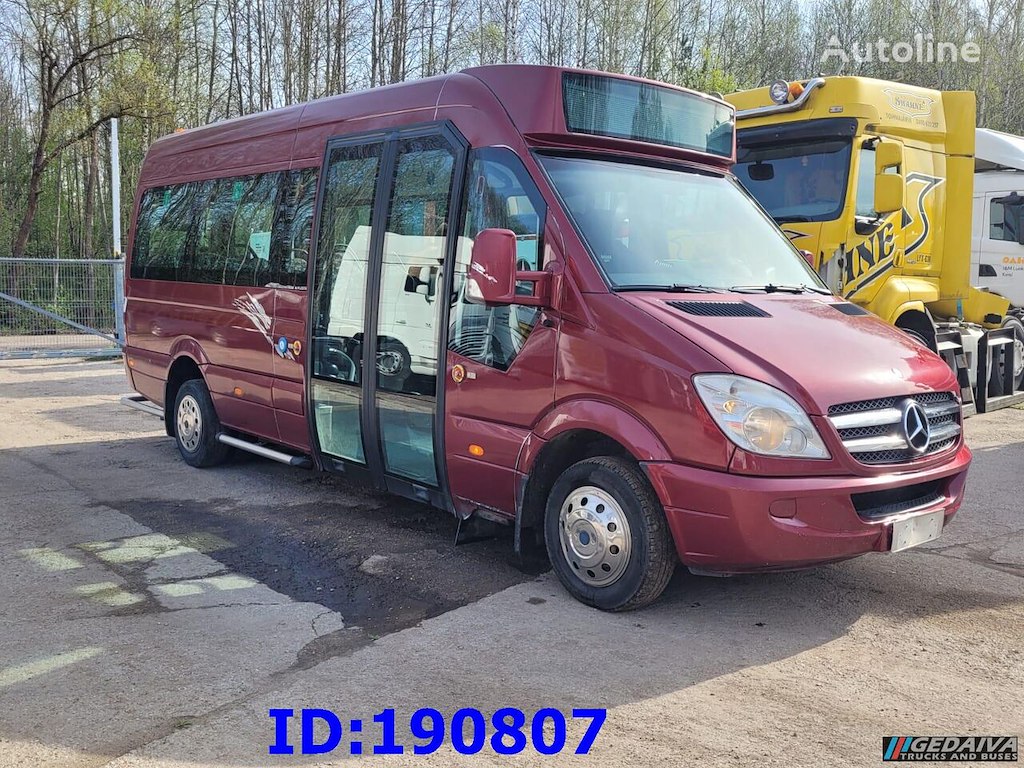 Mercedes-Benz Sprinter 516 City35 Euro5 22 Place gradski autobus