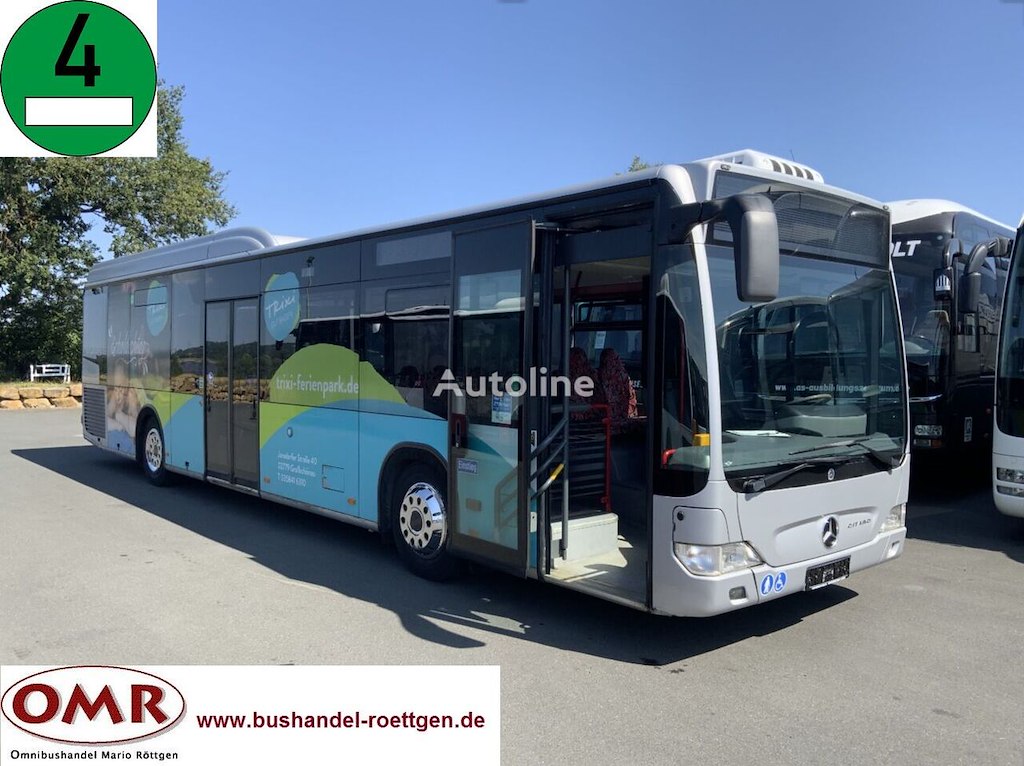 Mercedes-Benz O 530 Citaro gradski autobus