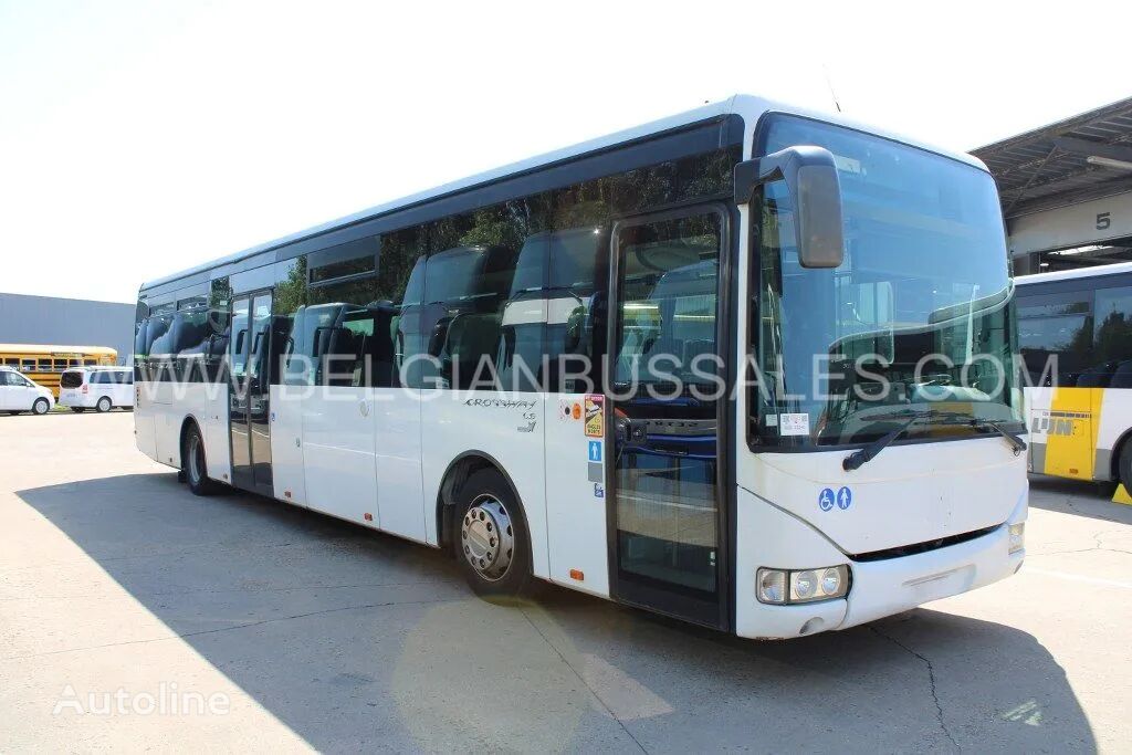 IVECO Crossway LE / 12.8m / Euro 5 gradski autobus