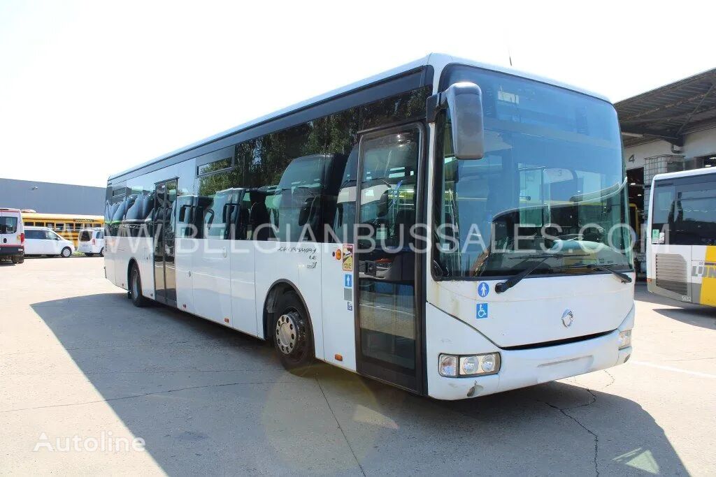 IVECO Crossway LE / 12.8m / Euro 5 gradski autobus