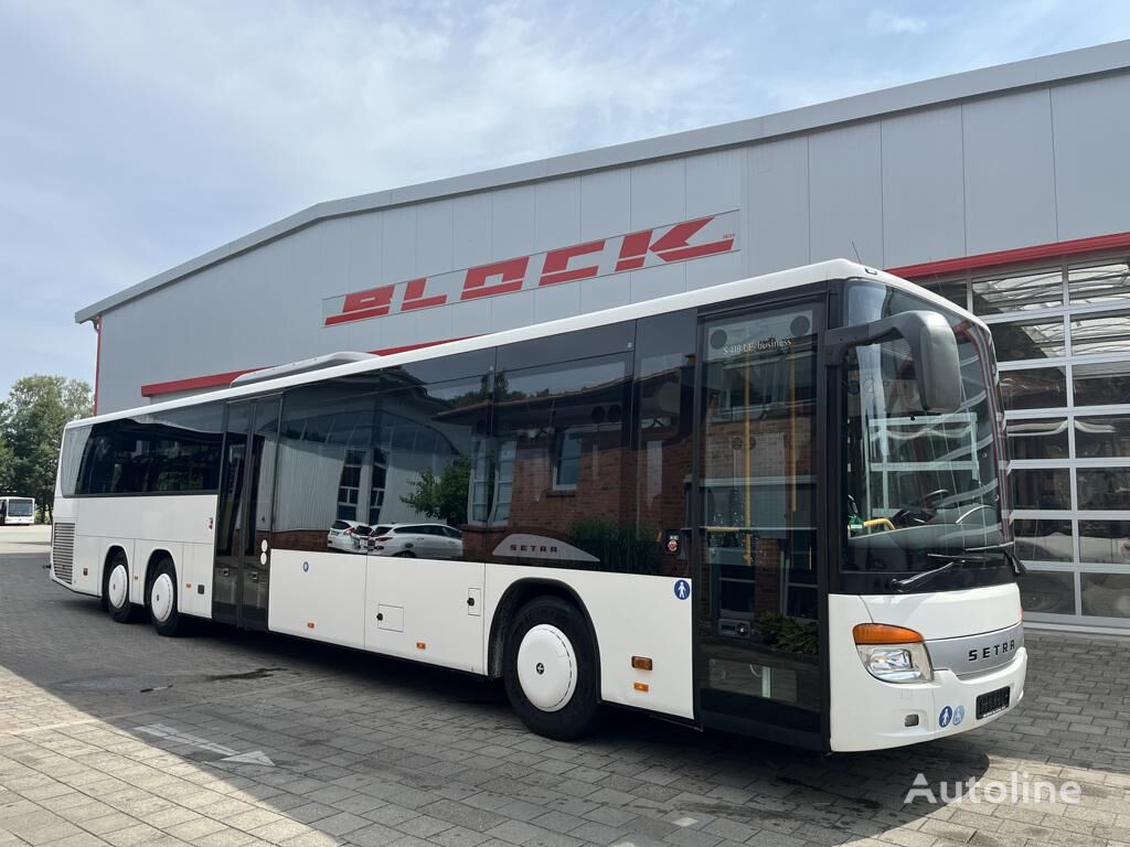 Setra S 418 LE Business (O 530LE/S415LE) gradski autobus