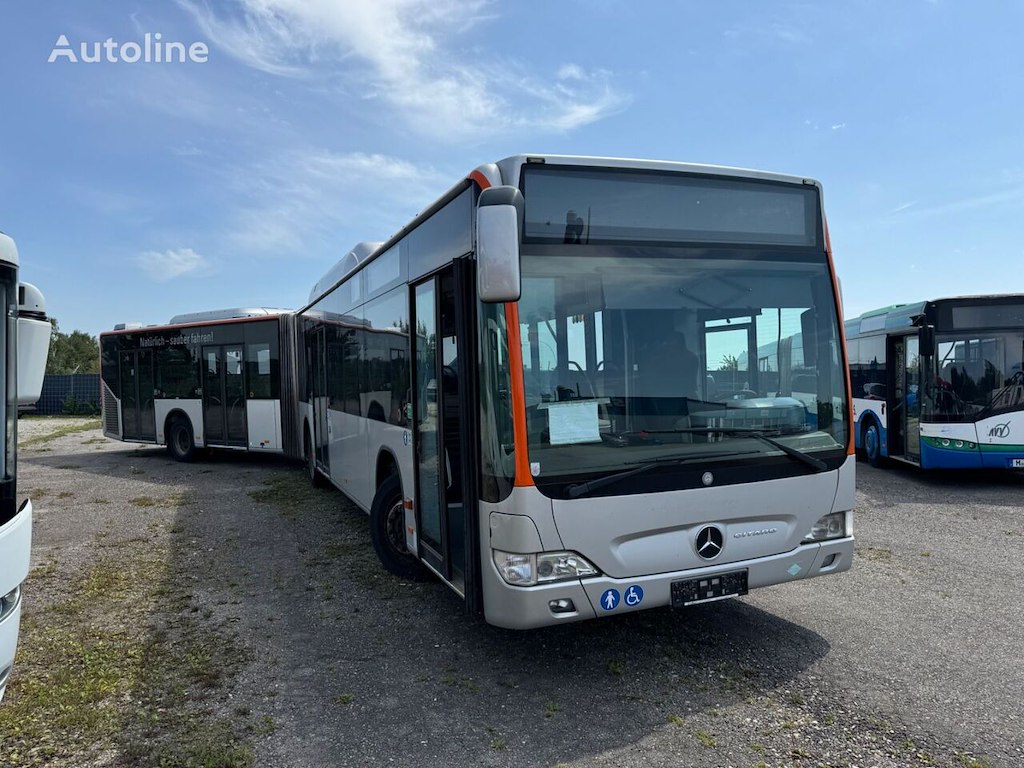 Mercedes-Benz Citaro 530 G CNG Klima Motor Probleme gradski autobus