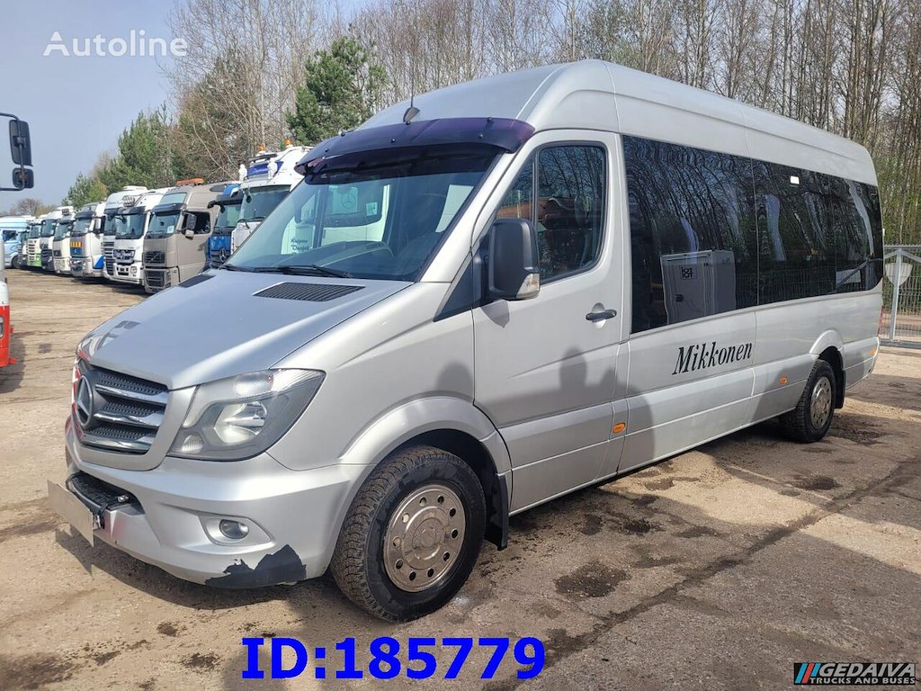 Mercedes-Benz Sprinter 316 - VIP - Avestark putnički minibus