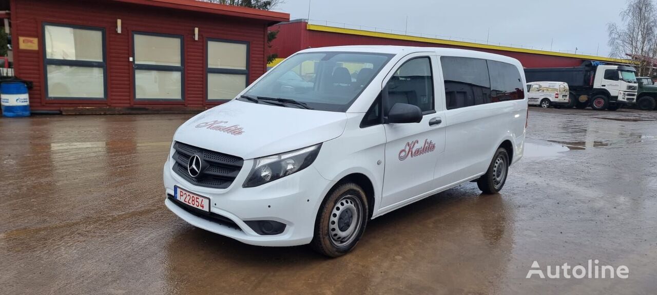 Mercedes-Benz – BENZ VITO TOURER putnički minibus