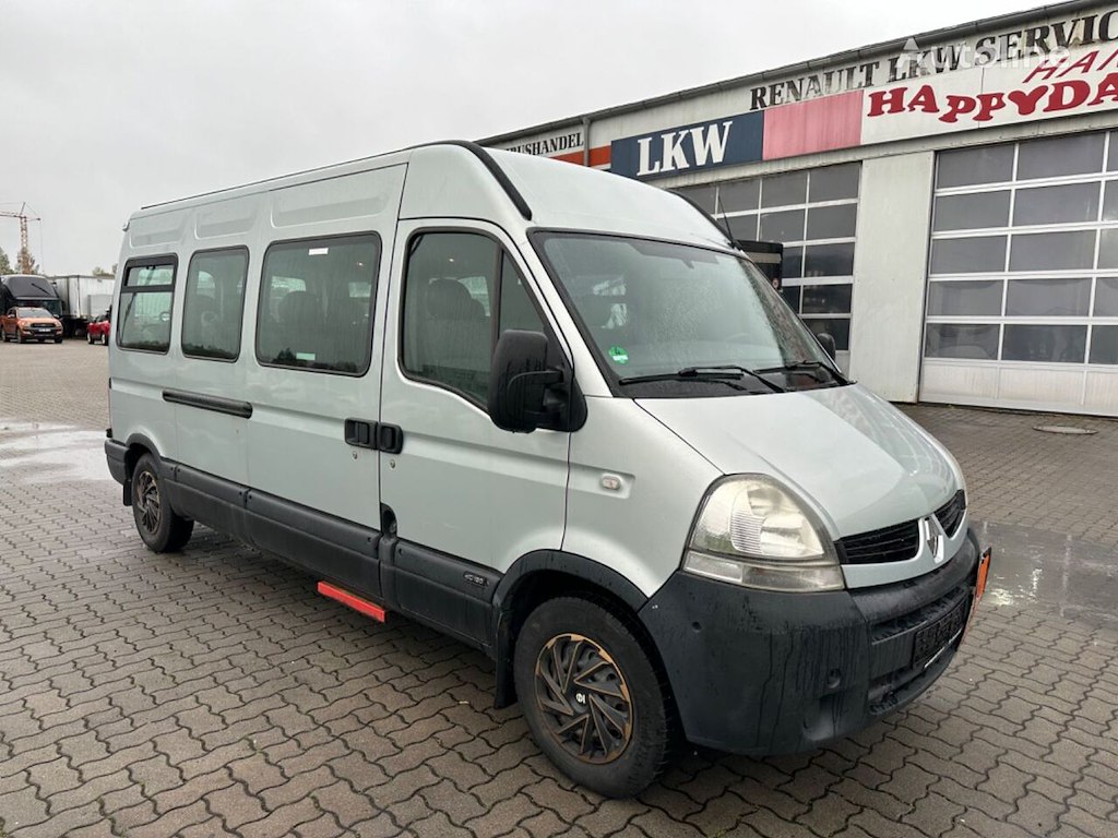 Renault MASTER putnički minibus