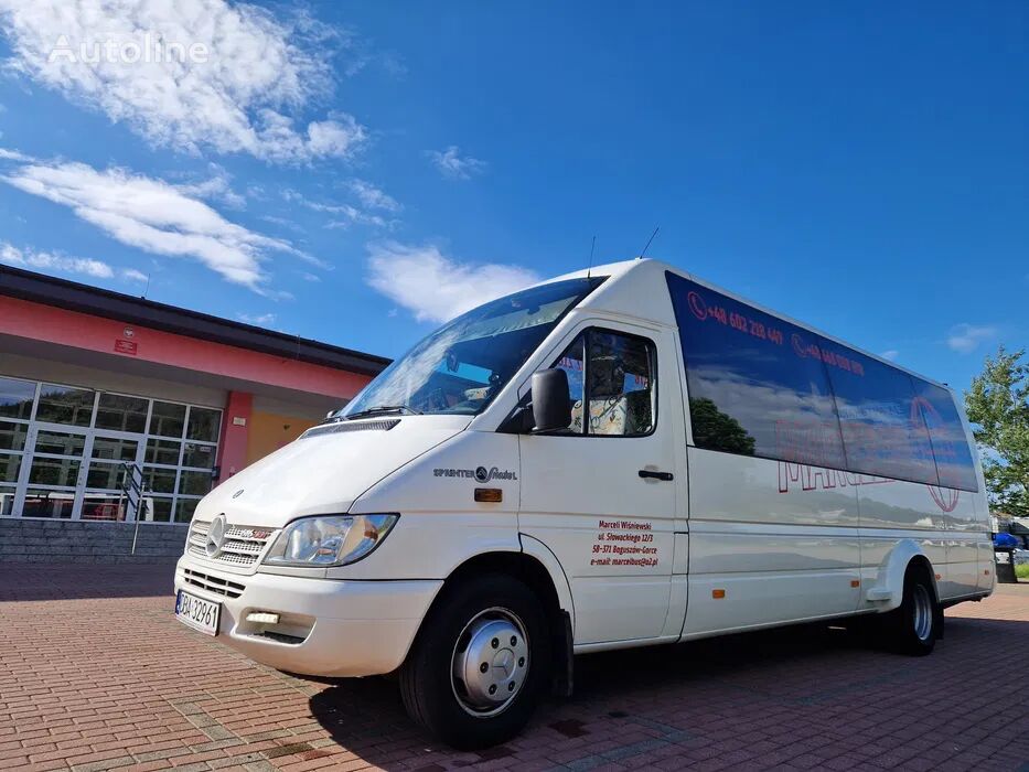 Mercedes-Benz Sprinter 616 putnički minibus