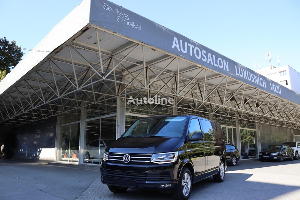 Volkswagen Multivan, 2.0 biTDI 4MOTION 150kW putnički minibus