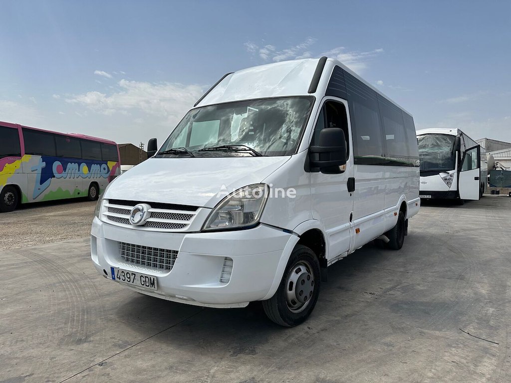 IVECO DAYLI A 50C15 putnički minibus