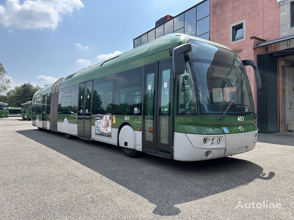 IVECO CRISTALIS ET18 zglobni autobus