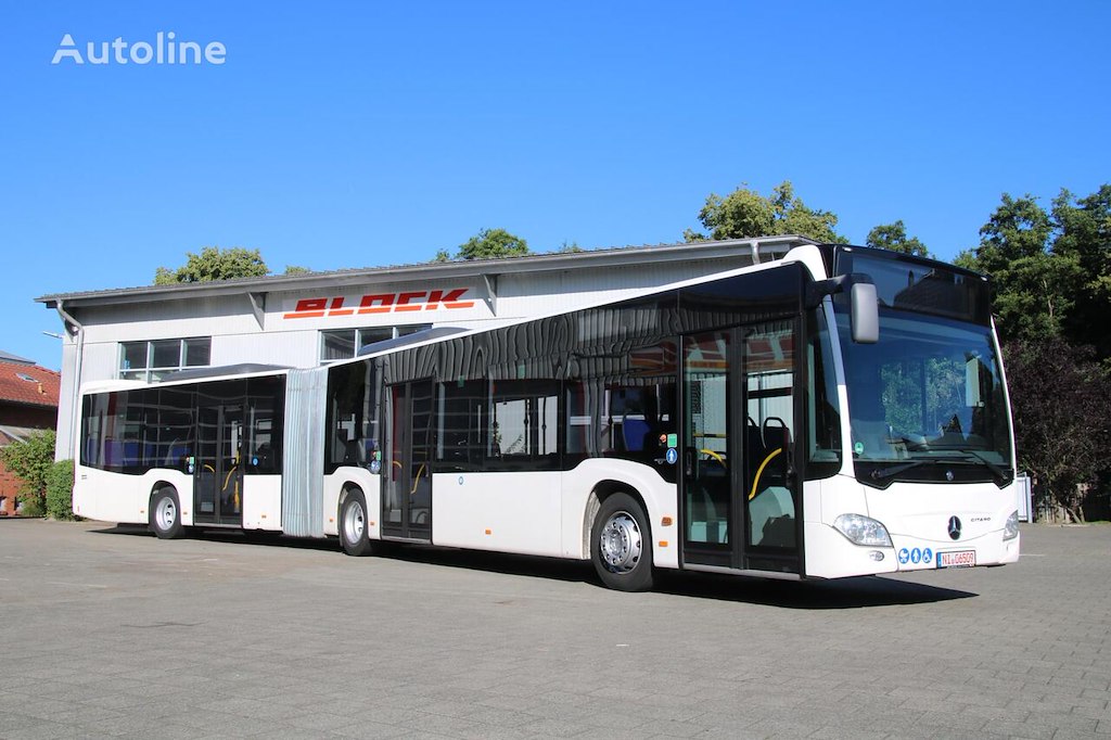 Mercedes-Benz O 530 Citaro C2 G / Euro 6 / Klima zglobni autobus