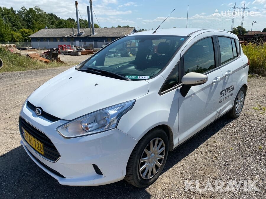 Prodaje se Ford B-Max 1,6 TDCI minivan na aukciji