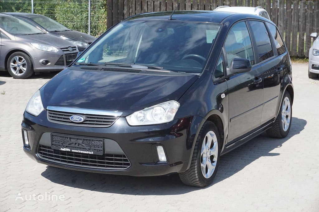 Ford C-MAX minivan