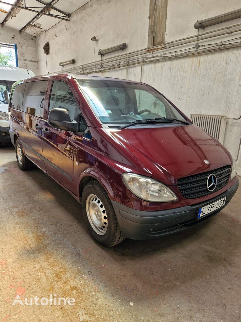 Mercedes-Benz Vito 115 kombi minibus