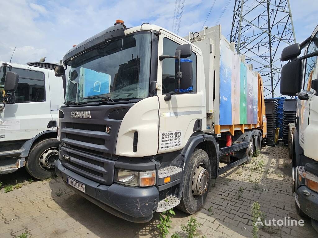 Scania P 280 kamion za smeće