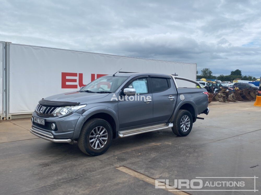 Prodaje se Mitsubishi L200 Barbarian pikap na aukciji