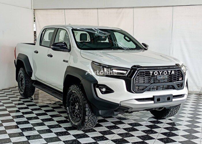 Toyota HILUX pikap