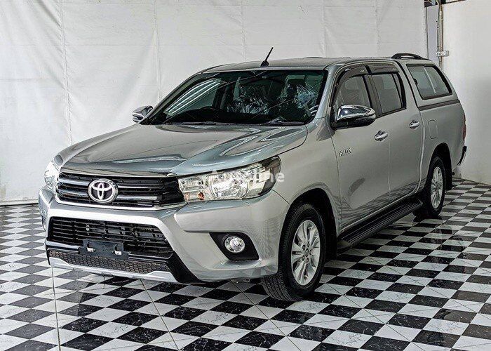 Toyota HILUX pikap