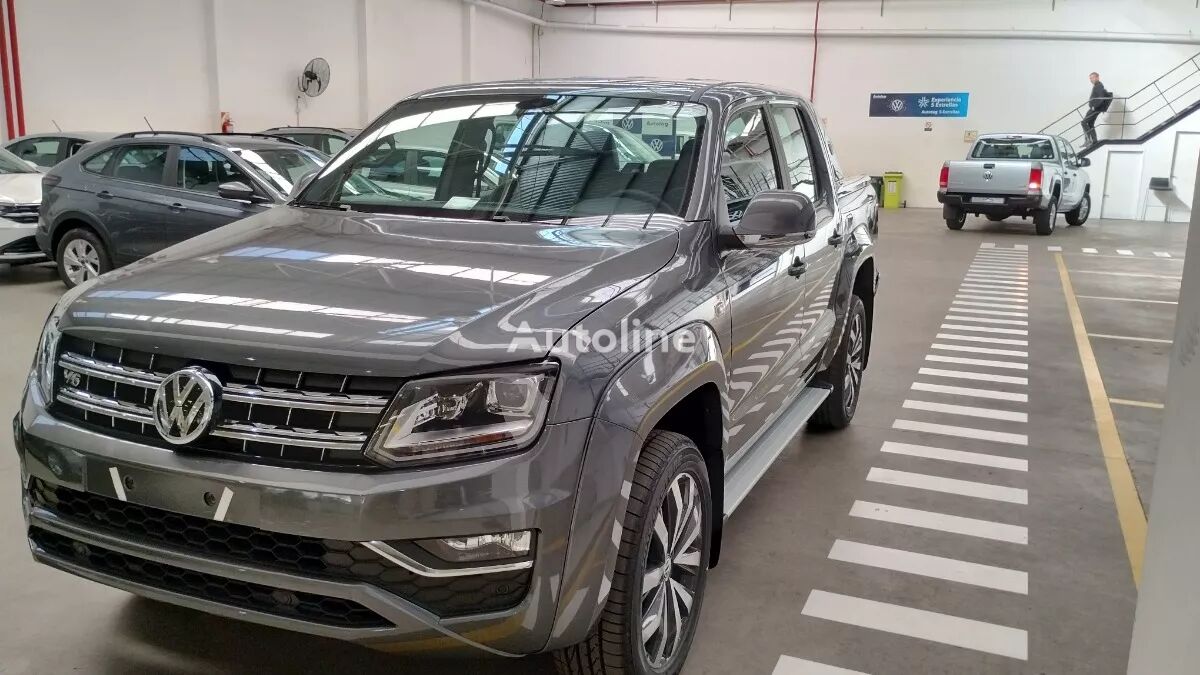 Volkswagen Amarok pikap