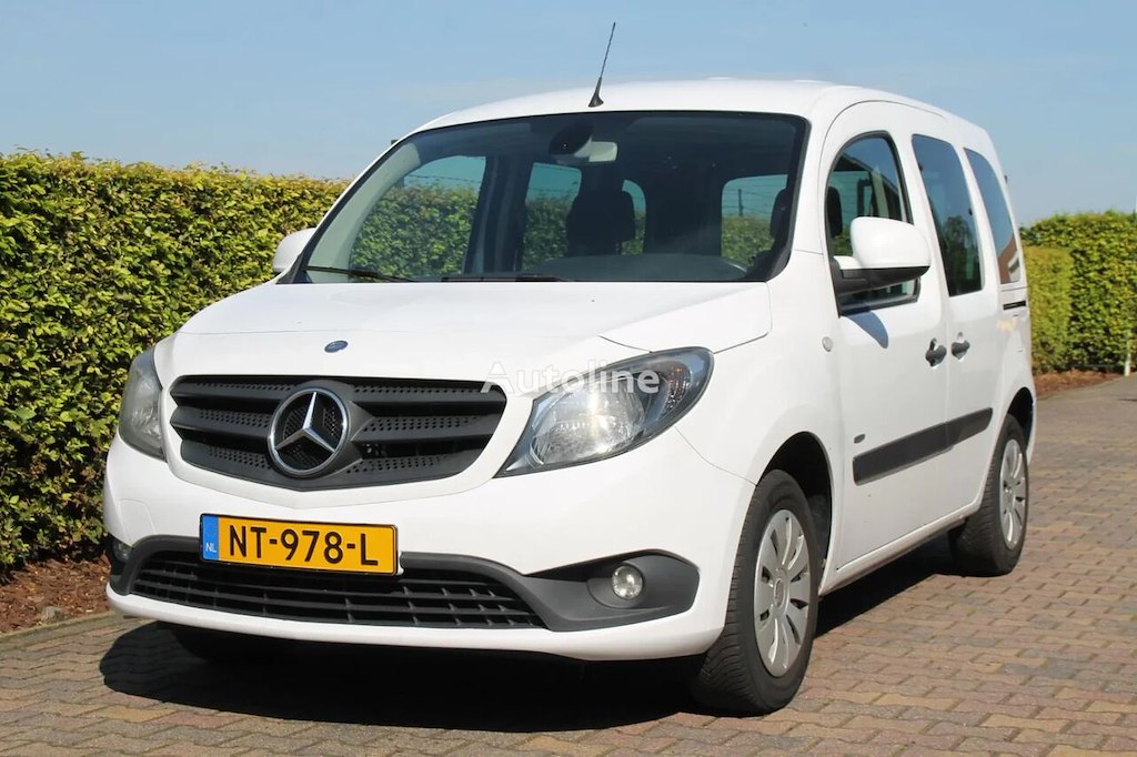 Mercedes-Benz Citan Deluxe Kombi 4+1 Euro 6 karavan