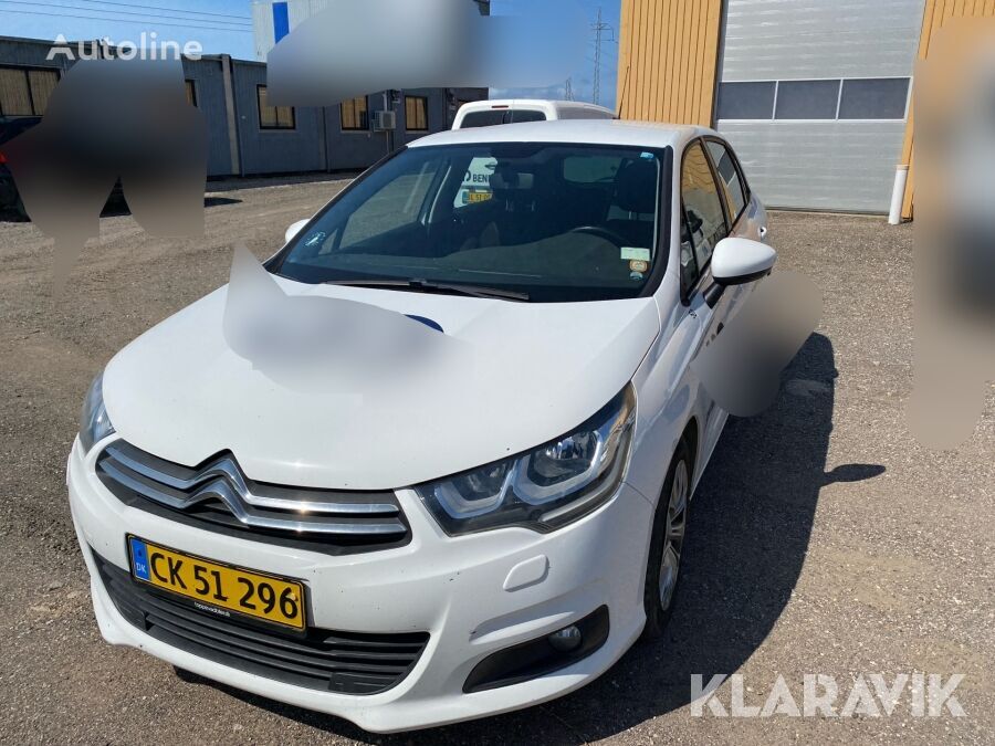 Prodaje se Citroen C4, 1,6 BlueHDi hečbek na aukciji