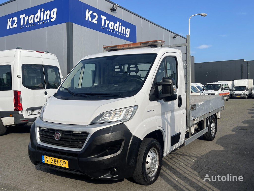 FIAT Ducato 35 2.3 MultiJet PICK-UP pikap